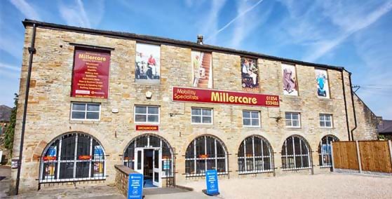 Mobility Aids & Disability Equipment | Millercare Mobility Shop