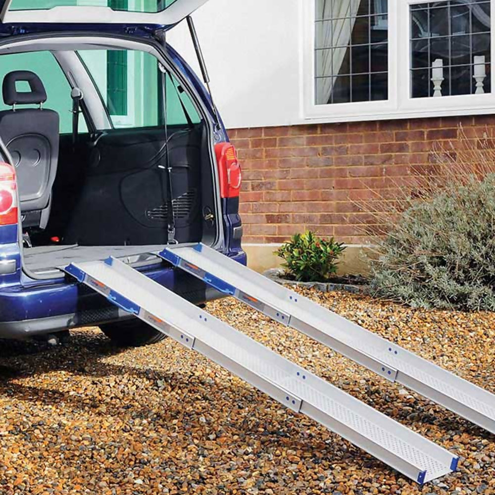 Ultralight Telescopic Ramp ultralight-telescopic-ramp