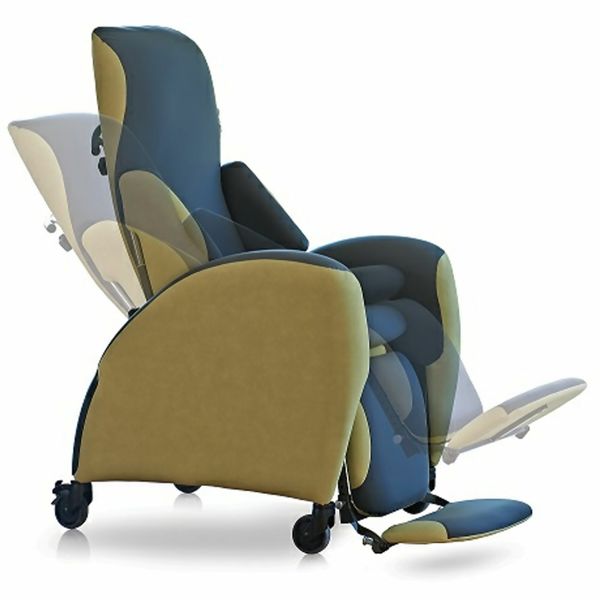 Specialist Seating | Kirton Seats | Millercare.co.uk